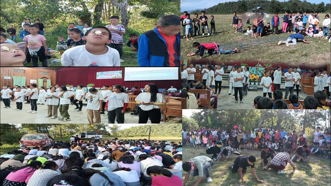 World Sunday School Day - YouTube