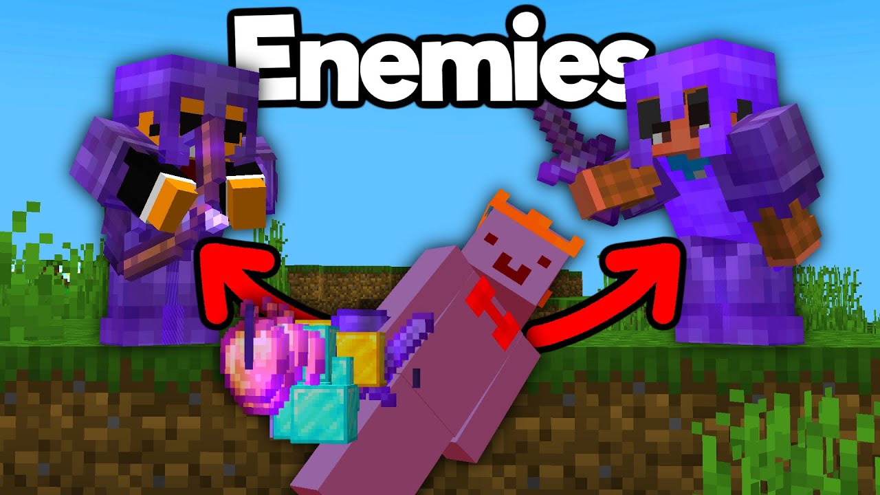 How I Lost EVERYTHING On This Minecraft SMP - YouTube