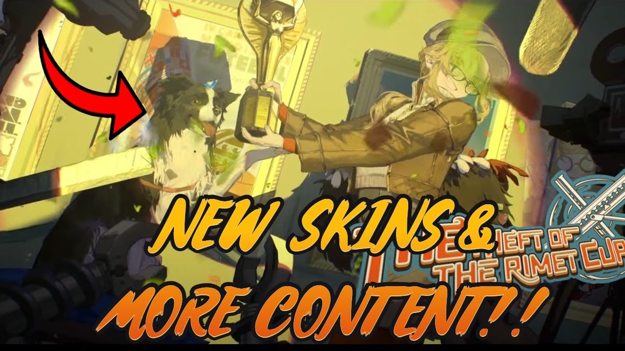 Brand New Events, Characters & SKINS |Reverse: 1999| - YouTube