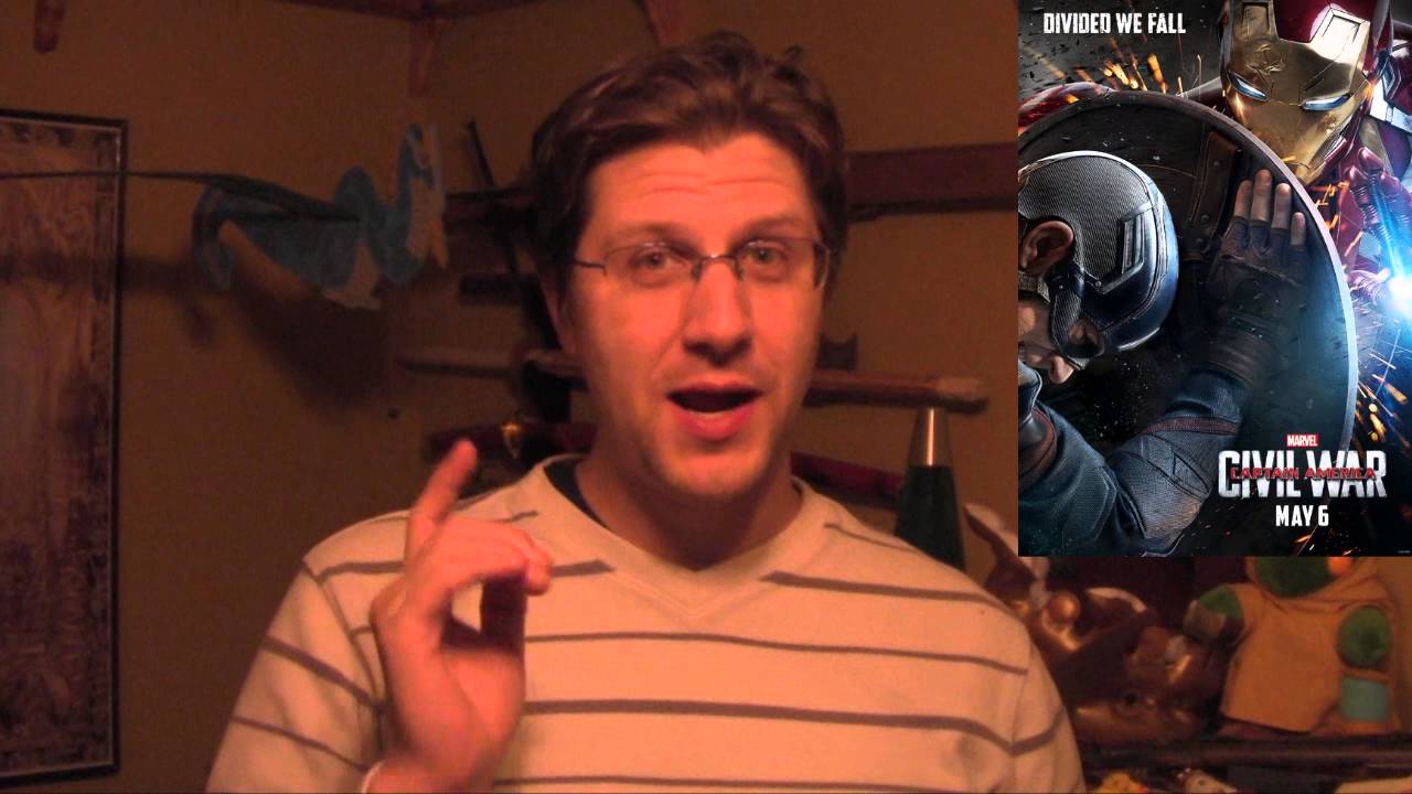 Most Anticipated Geeky Movies of 2016 - YouTube