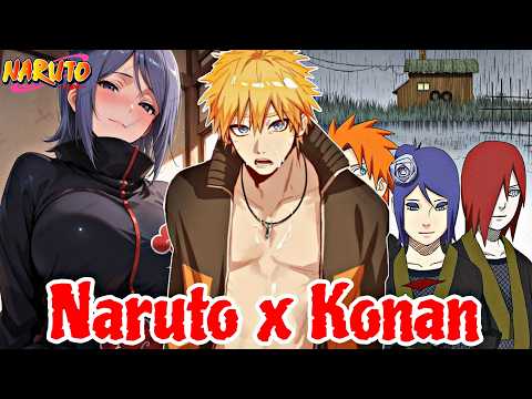 QHPS Naruto Se Enamoraba De Konan │Película Completa