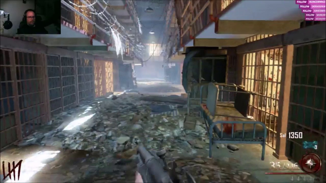 BO2 Zombies: MotD - YouTube