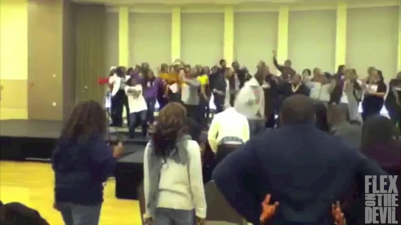 JESUS FLEX on the DEVIL - YouTube