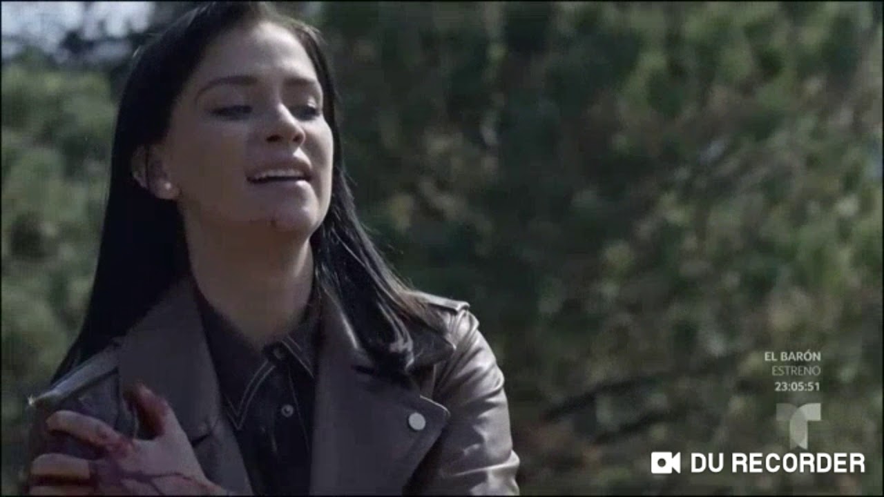 La muerte del teca martinez..gran final señora acero 5 - YouTube