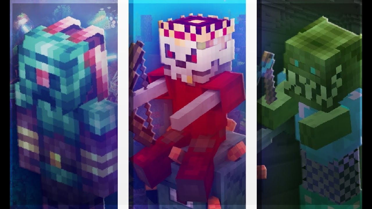 The Three Mob Types We Need In The Beastiary! (Hypixel Skyblock) - YouTube