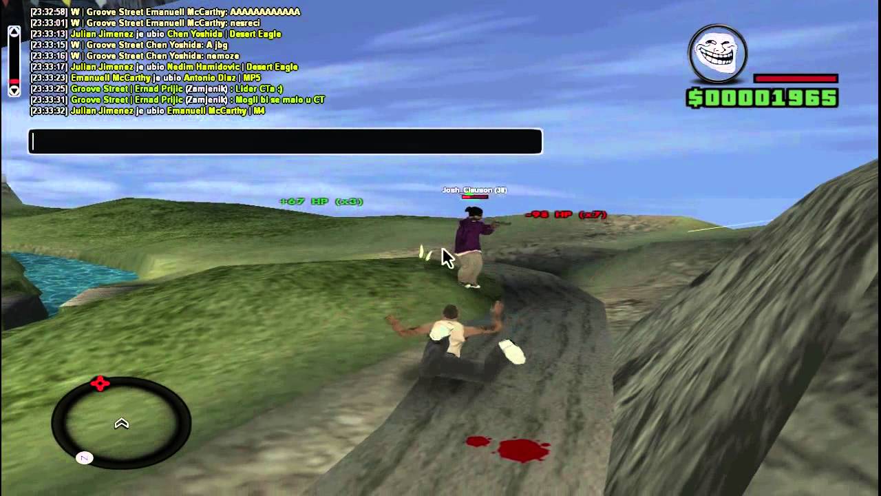 [YUB] Josh Clauson-HH/Lag.cs - YouTube