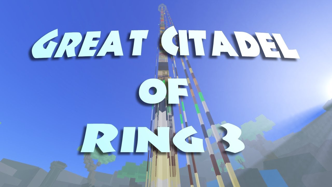 Great Citadel of Ring 3 (FULL CITADEL) - EToH - YouTube