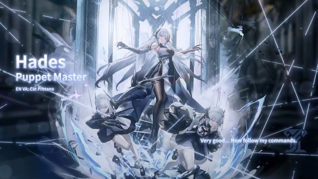 Puppet Master - Hades: "Muses Tea Party" // Aether Gazer Modifier Demo - YouTube