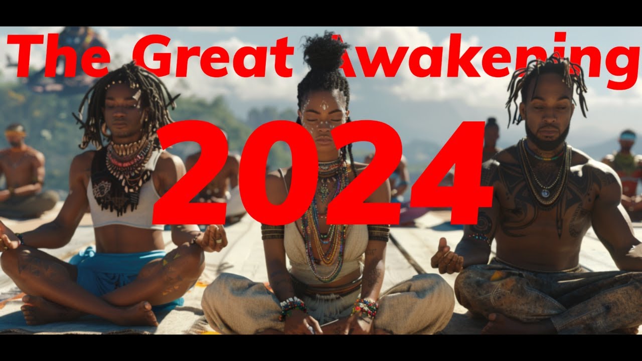 The Great Awakening | 2024 - YouTube