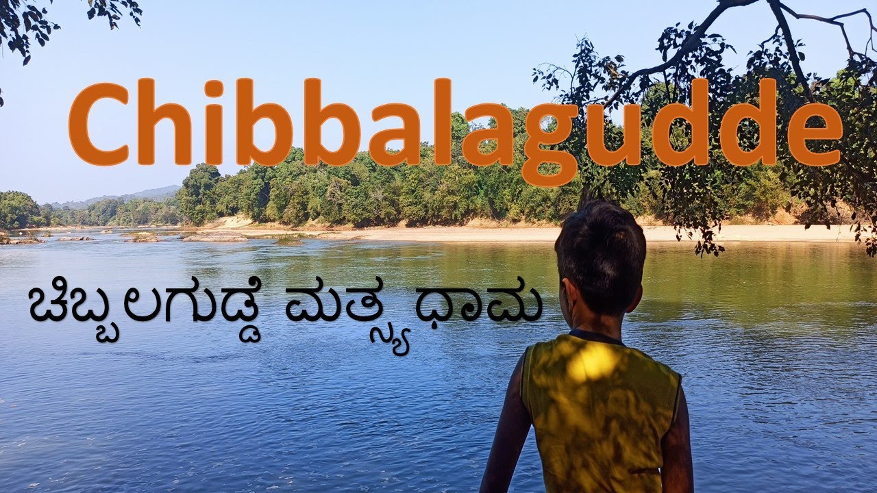 Chibbalagudde - Matsya Dhaama - Thirthalli - YouTube