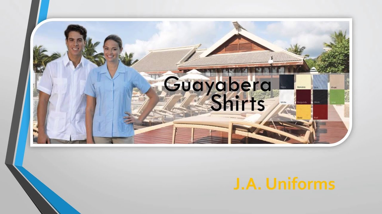 Valet Parking Uniforms in Miami FL (305) 234 1231 - YouTube