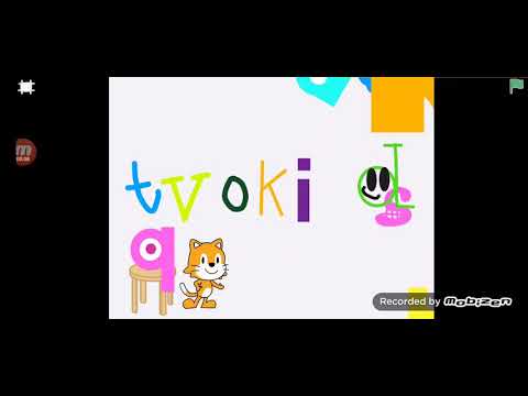 "Mr d's sarcastic crying" (tvokids logo bloopers) (S1E4) - YouTube