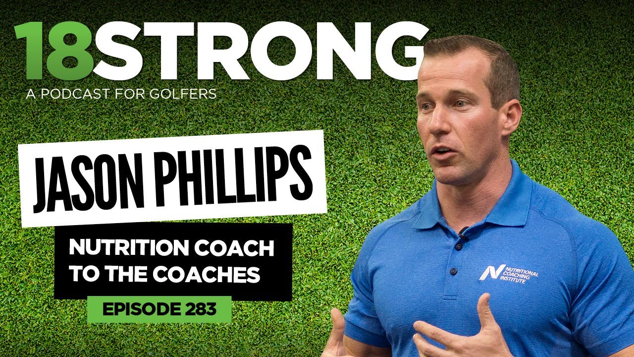 283: Jason Phillips: Nutritional Coaching Institute - YouTube