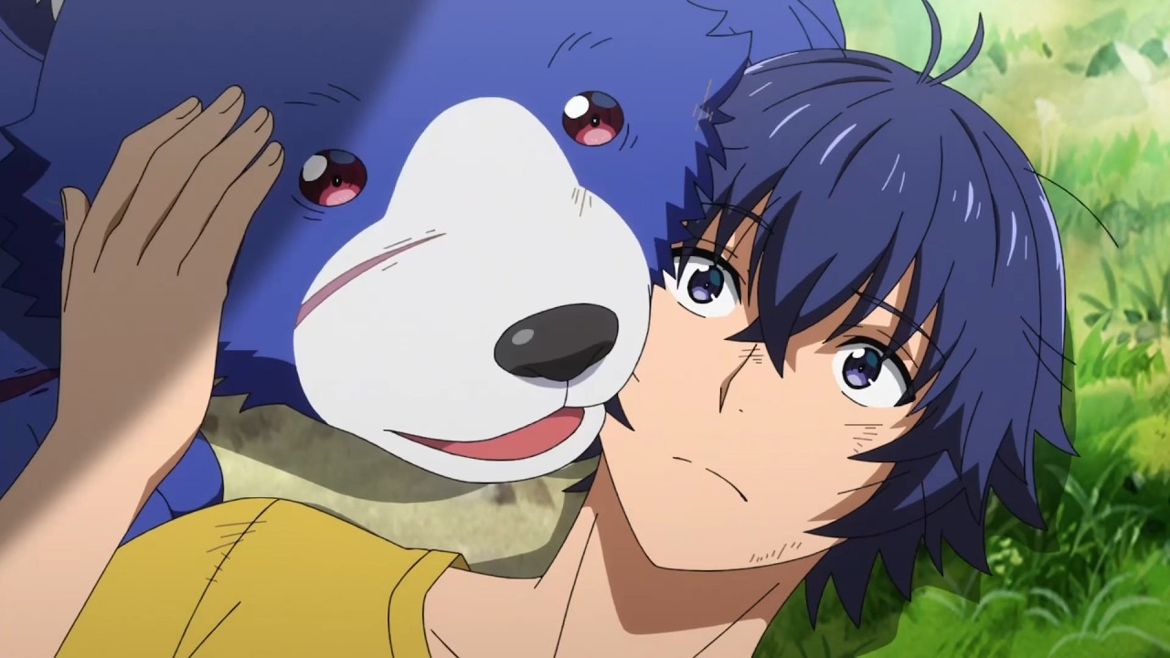 He Heals Himself After Training To Infinitely Train 24/7 Becoming The ...