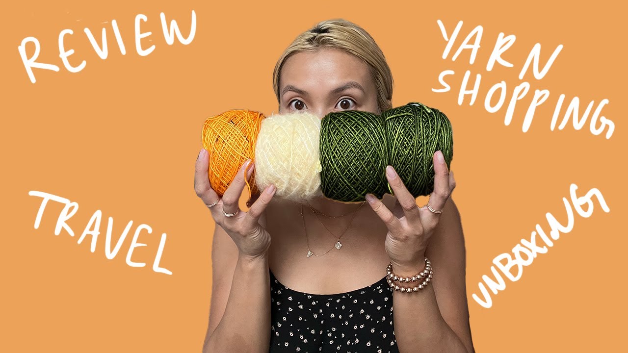 Going to Brooklyn to get yarn to try out my electric skein winder ...