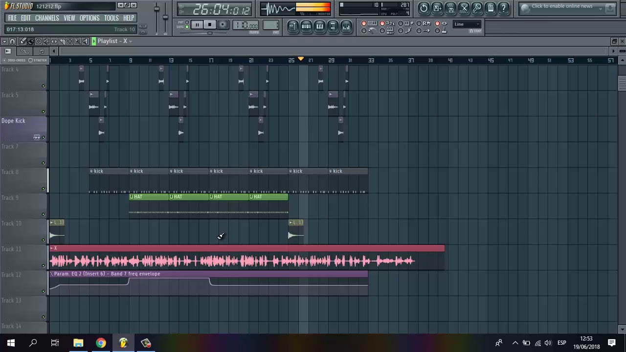 XXXTENTACION TEMPLATE - FLP TRIBUTE - YouTube