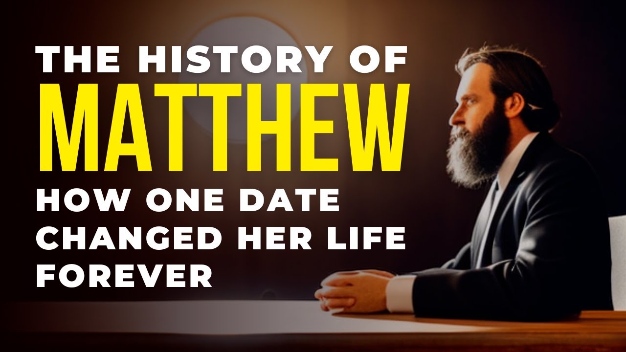 The Story of Matthew in the Bible: From Tax Collector to Disciple of ...