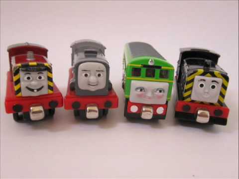 mijn take along take'n play collectie - YouTube