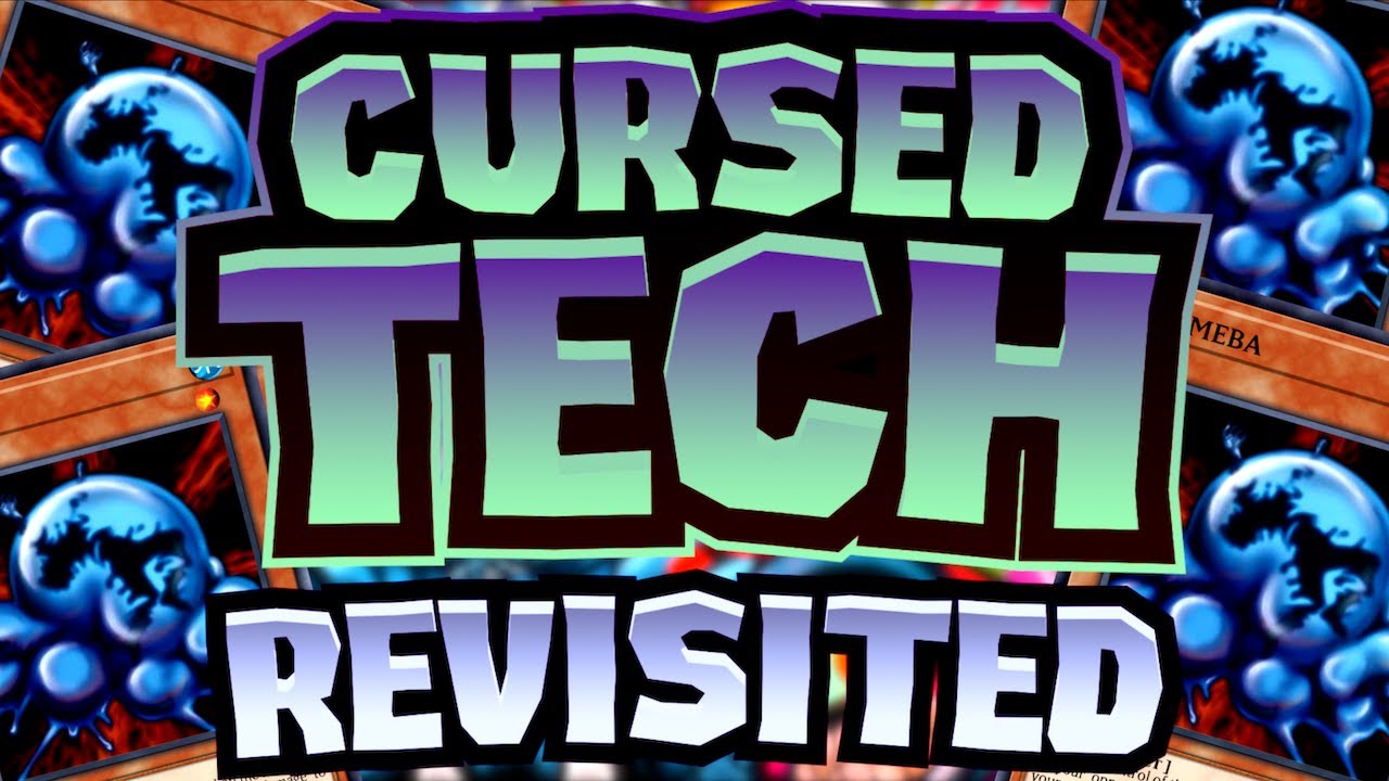 AMEBA IS ACTUALLY GOOD?! - Cursed Tech Revisited - YouTube