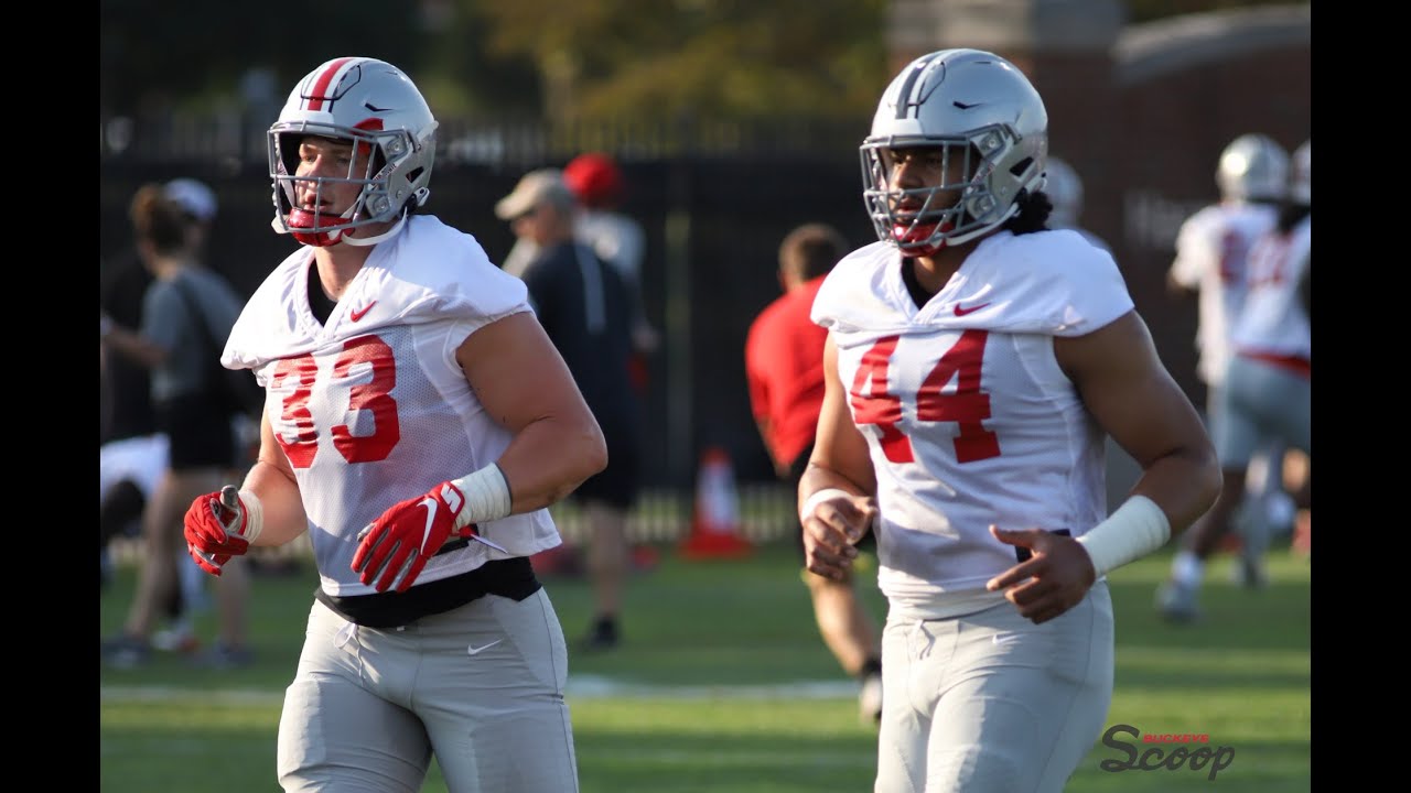 Will The 2021 Ohio State Defensive Line Be The Best In Ohio State ...