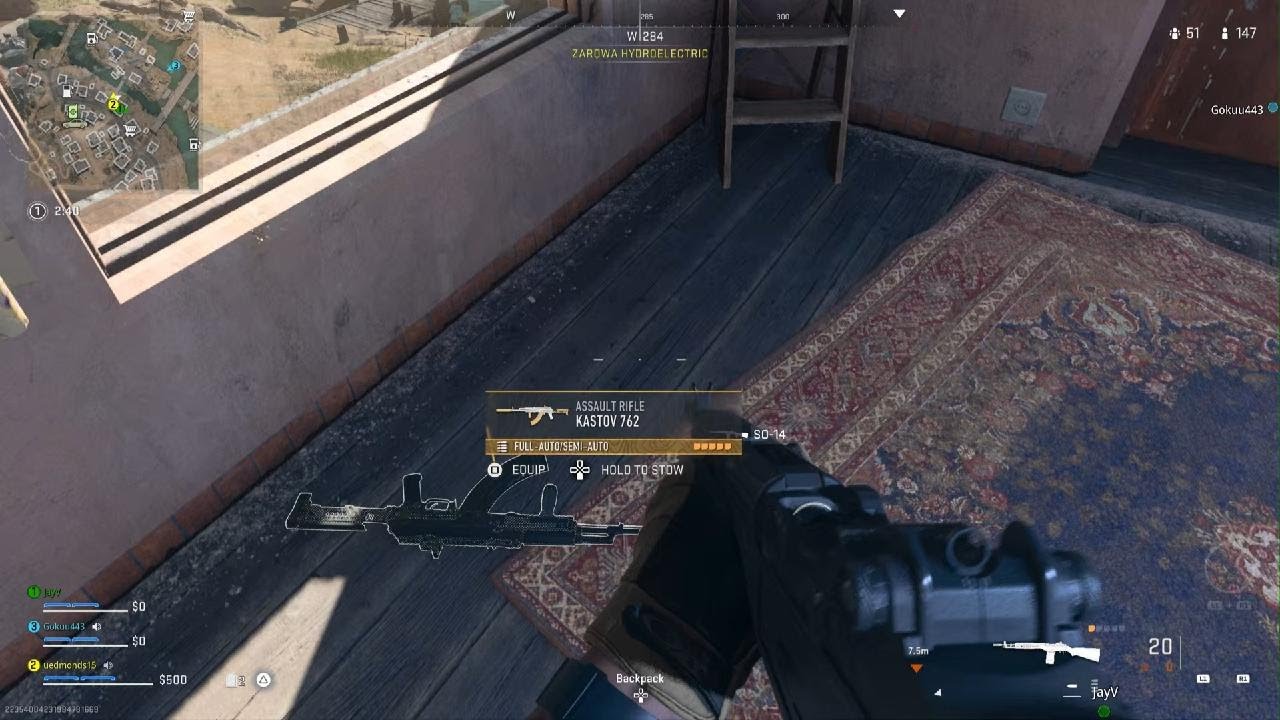 COD KILL STREAKS MWII WARZONE - YouTube