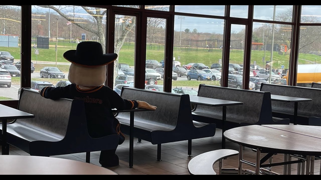 New Quaker Mascot Reveal - YouTube