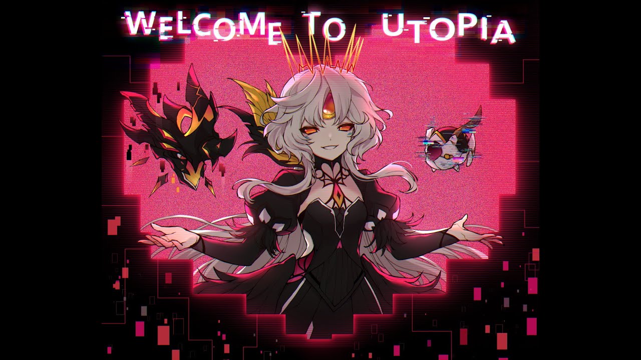 [ELSWORD] VOLTEI PRO INT AGORA E UPAR O A EVE CODE ANTITHESE - YouTube
