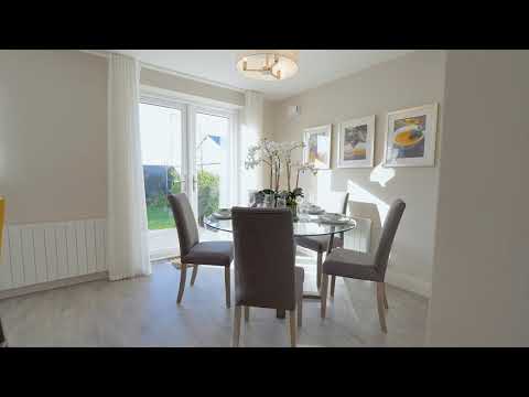 Castlebrook Manor, Castletroy, Limerick - 4 Bed Family Home - YouTube