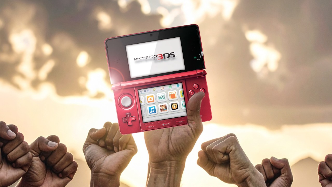 Nintendo 3DS: From Rags To Riches | Mini Documentary - YouTube