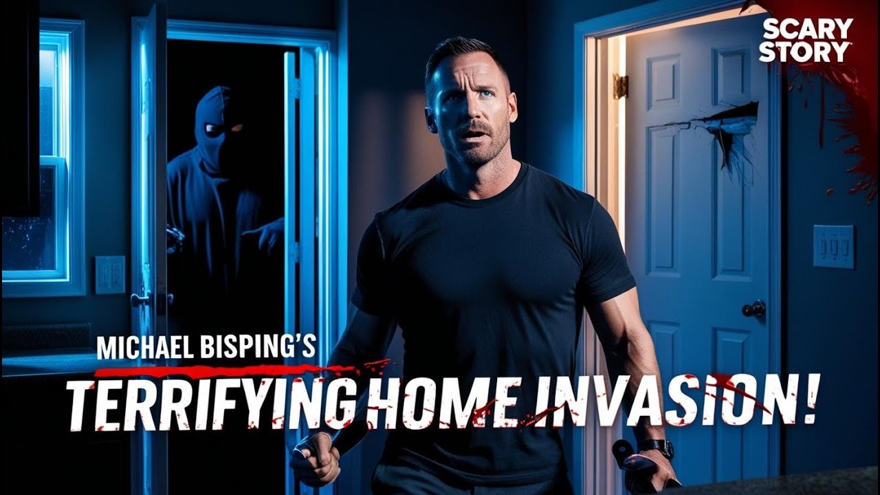 Michael Bisping's Terrifying Encounter with a Home Invasion - YouTube