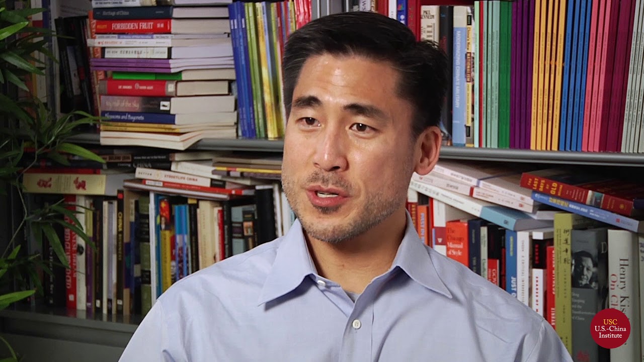 Scott Tong Discusses His Book "A Village With My Name" - YouTube