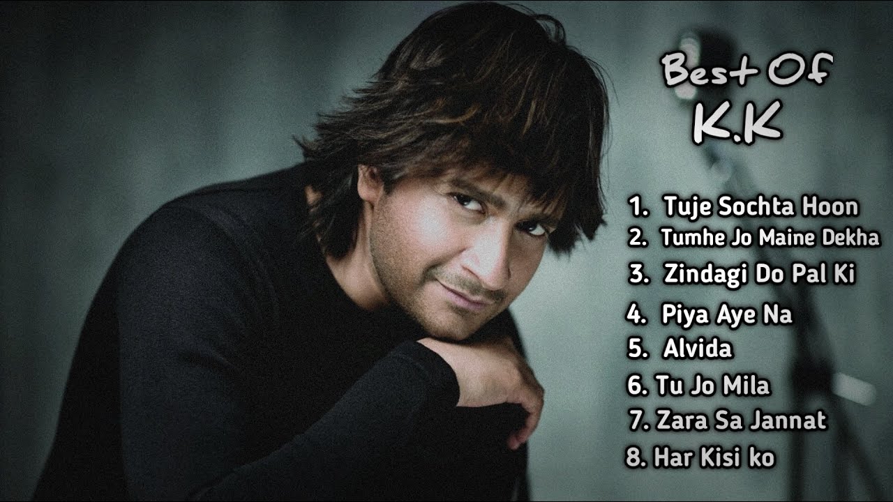 BEST OF K K HINDI SONGS 💖💖|| K K BEST BOLLYWOOD SONGS 😍😍|| K K ROMANTIC ...