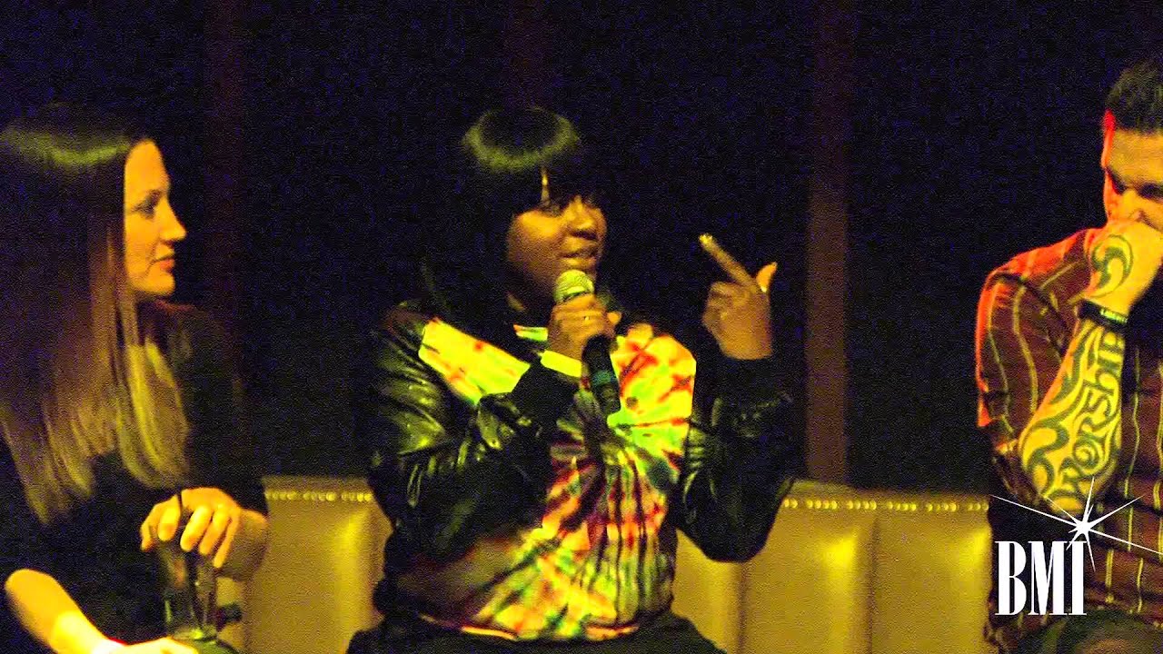 How I Wrote That Song 2015: Ester Dean - “What’s My Name?” - YouTube