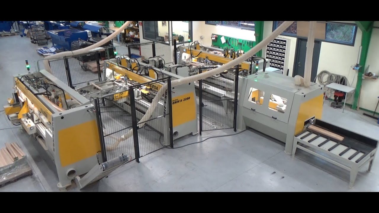 RILESA DCU & OMNIA for CNC & Milling Operations - YouTube