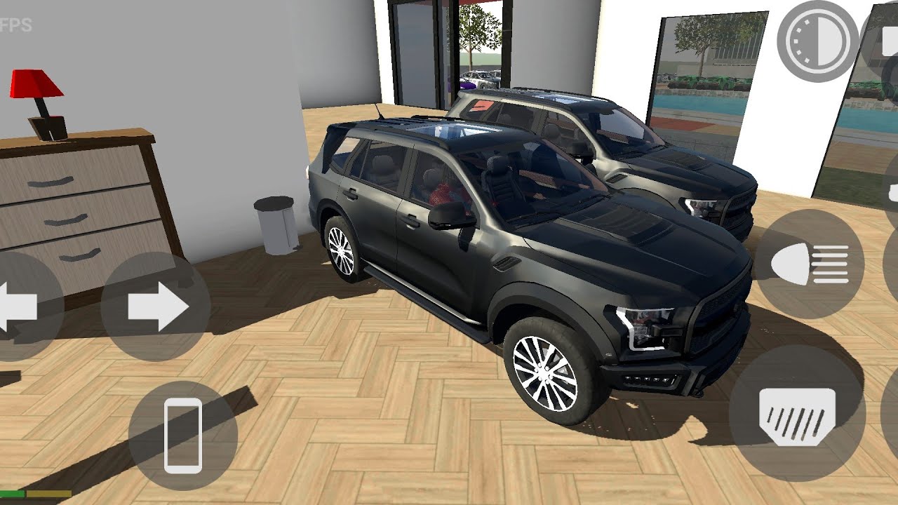 IBD 3D#280Automobile#Thar, Police Car, Vidio Game/Indian Bikes Driving ...