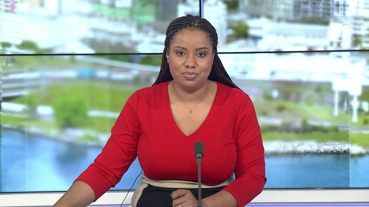 Le 13 Heures de RTI 1 du 23 octobre 2023 par Marine Konian - YouTube