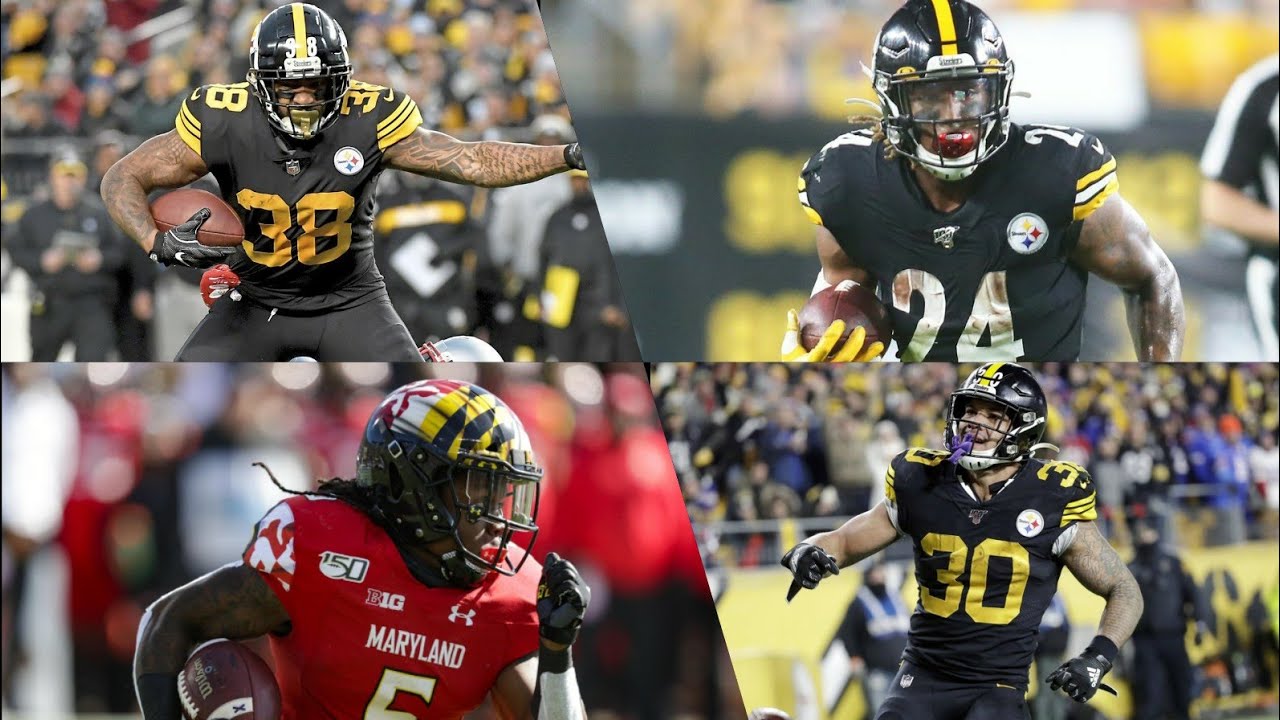 Steelers Positional Preview: Running backs - YouTube
