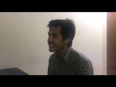 DUE50032 Mock Interview 07DKM20F2074 - YouTube