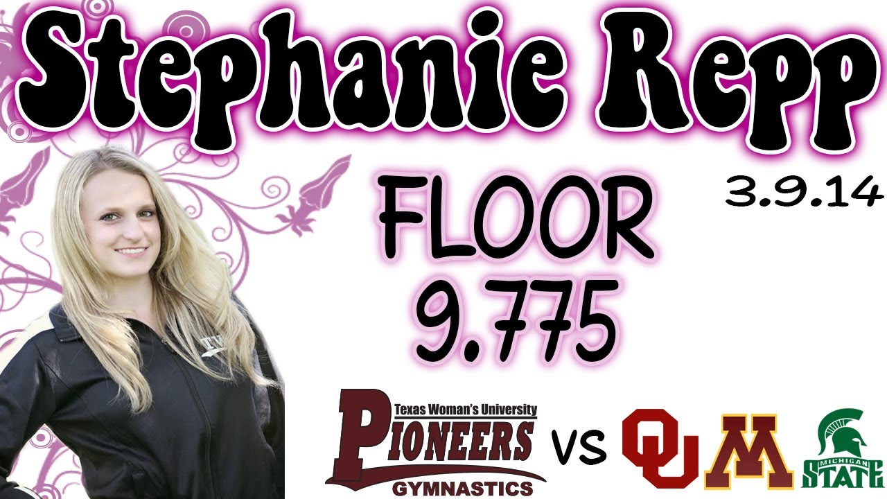 Stephanie Repp - Floor [3/9/14] - YouTube