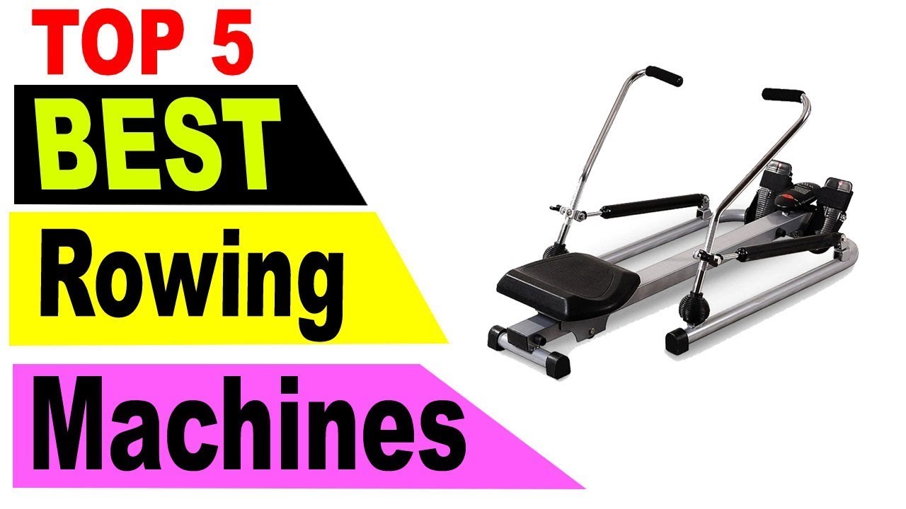 Top 5 Best Rowing Machines On Aliexpress on Amazon - YouTube