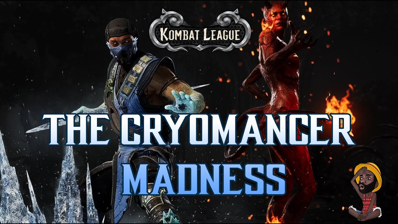 The Cryomancer Madness: They where not ready for my Sub-Zero, rage quit ...