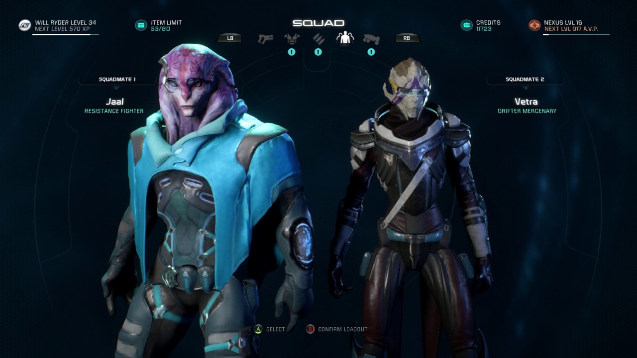 Finding the Turian Ark Mass Effect Andromeda - YouTube