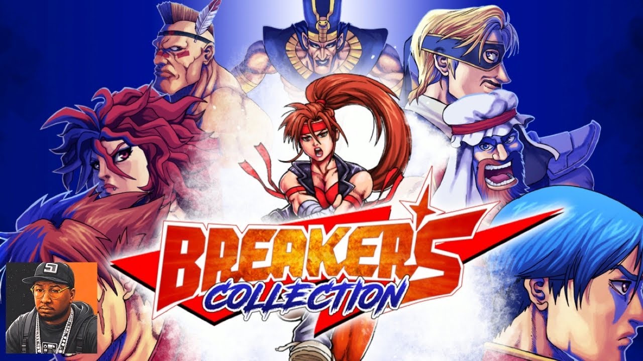 Breakers Collection Review / First Impression (Playstation 5) - YouTube
