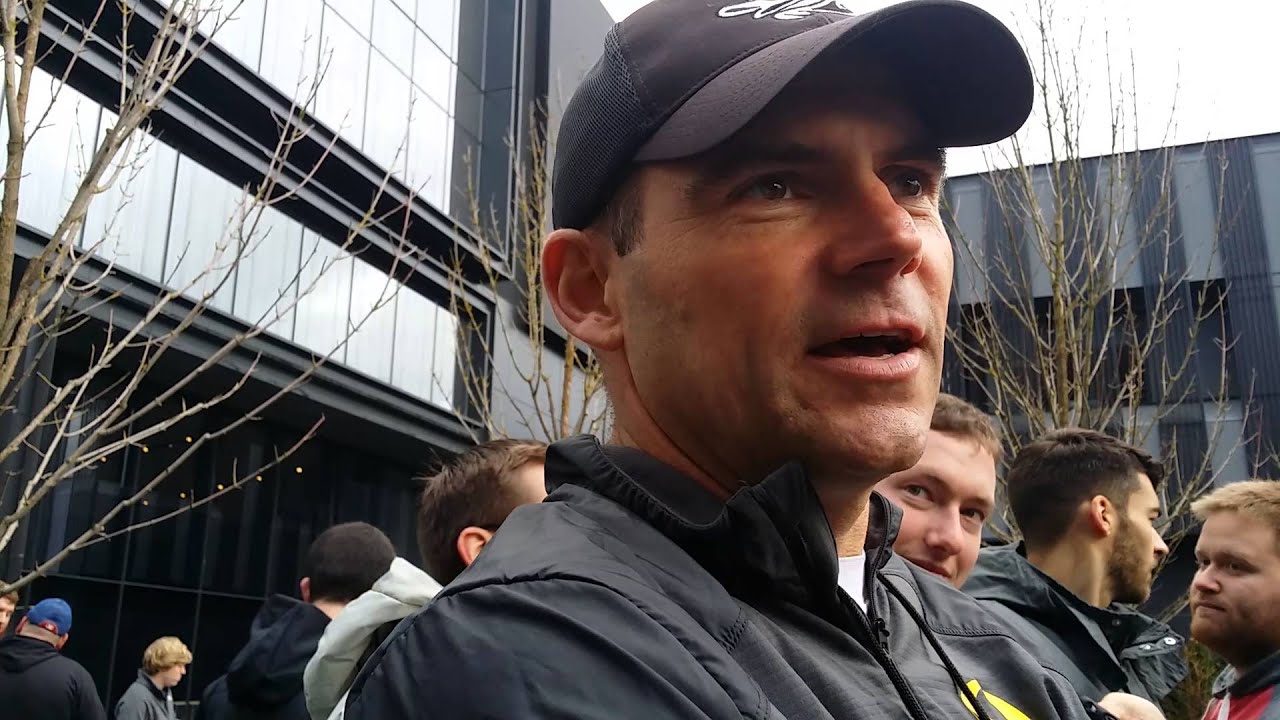 Mark Helfrich 12 11 15 - YouTube