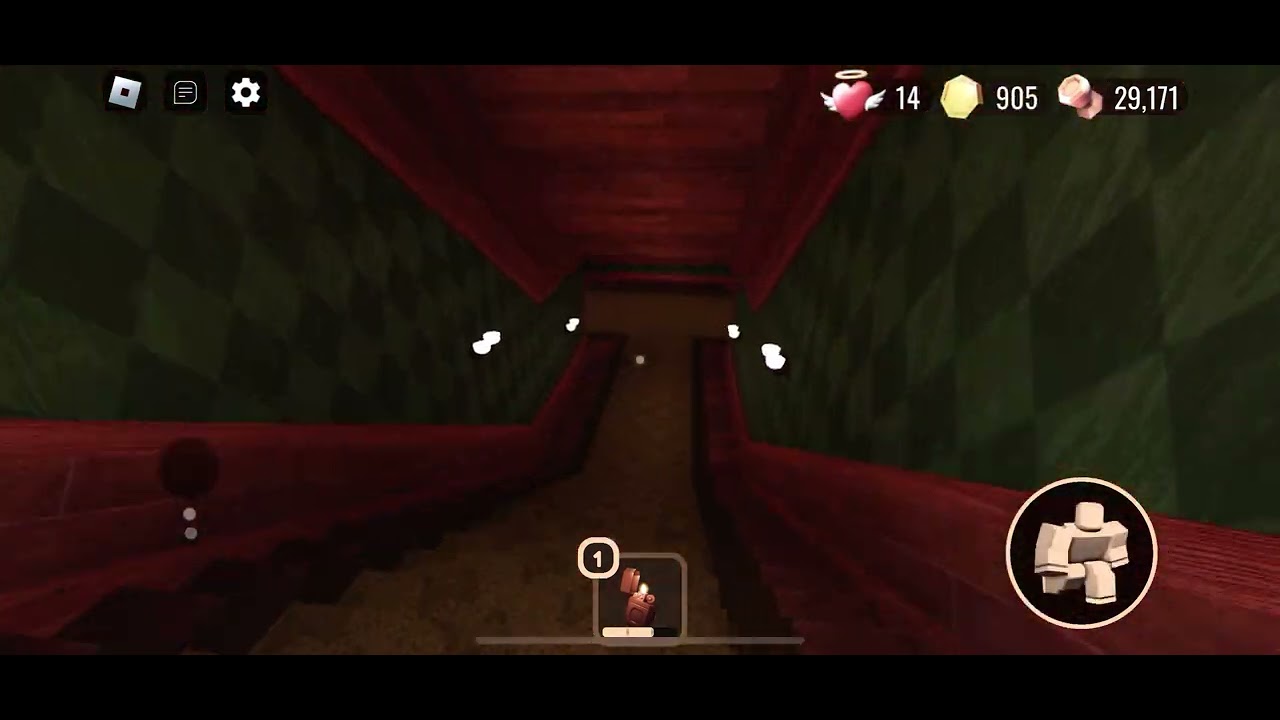 Playing doors as urbanshade blacksite guardsmen from Roblox pressure ...