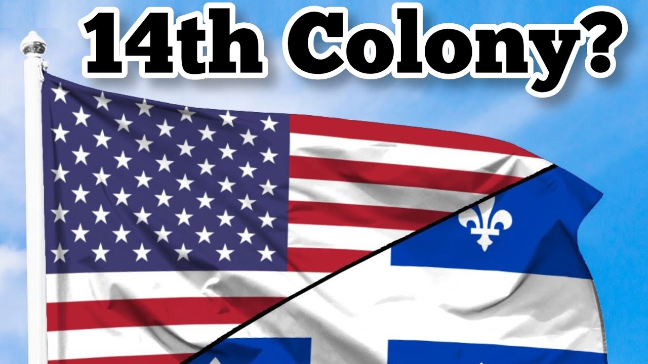 Almost 14th Colony of America 🇺🇸 #america #war #history #knowledge # ...
