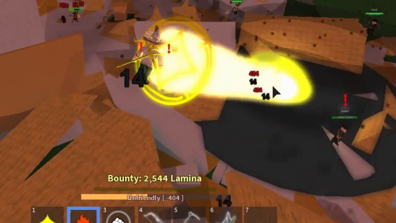 Whenever I'm Farming for Colossal Cutlass - YouTube