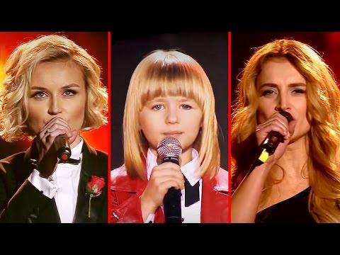 Ярослава Дегтярёва / Полина Гагарина / Ольга Задонская – «Кукушка» (полная версия)