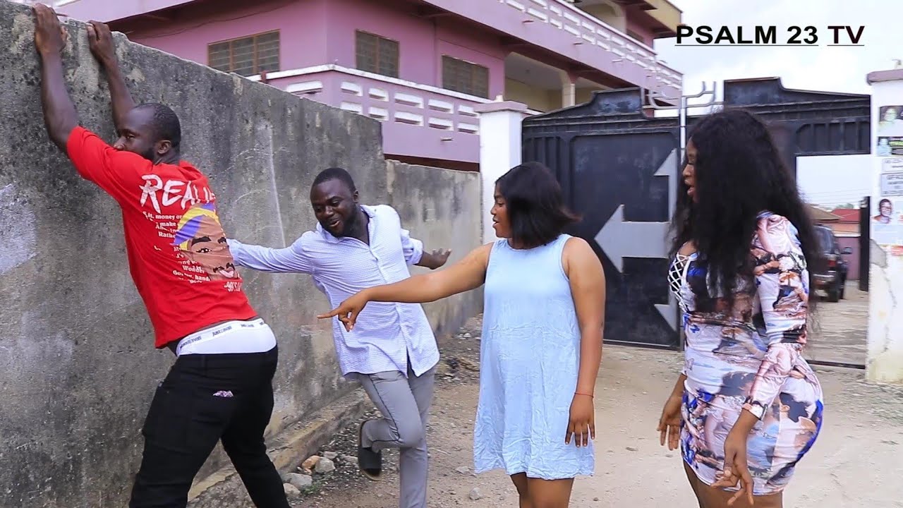 AKABENEZER A.K.A FATHER CHRISTMAS LOVER 🎅 🎄 FT TELEMO, KYEKYEKU ...