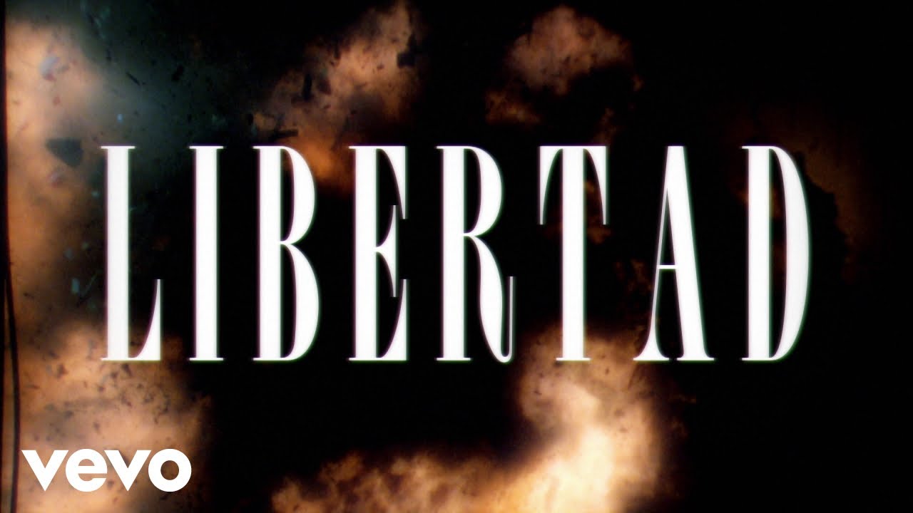 George Michael - Freedom! '90 (Official Spanish Lyric Video) - YouTube ...